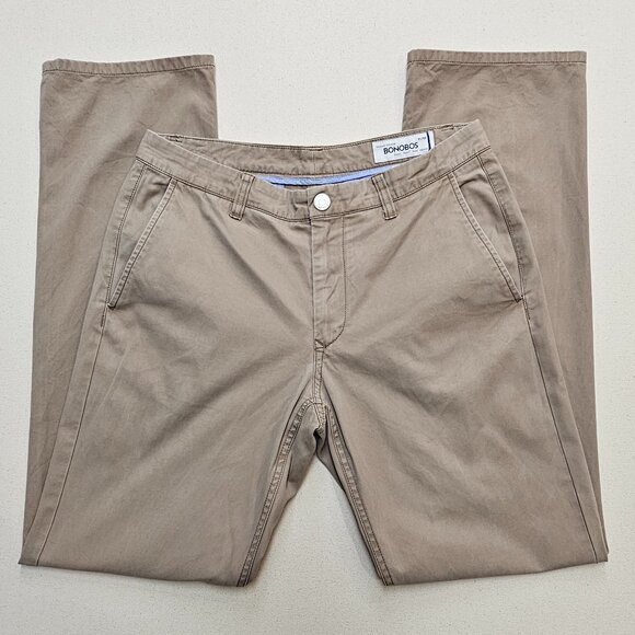 Bonobos | Pants | Bonobos Straight Fit Chinos 332 | Poshmark